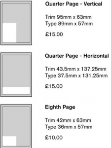 Advertise with Hayle Pump – Hayle Pump Newsletter