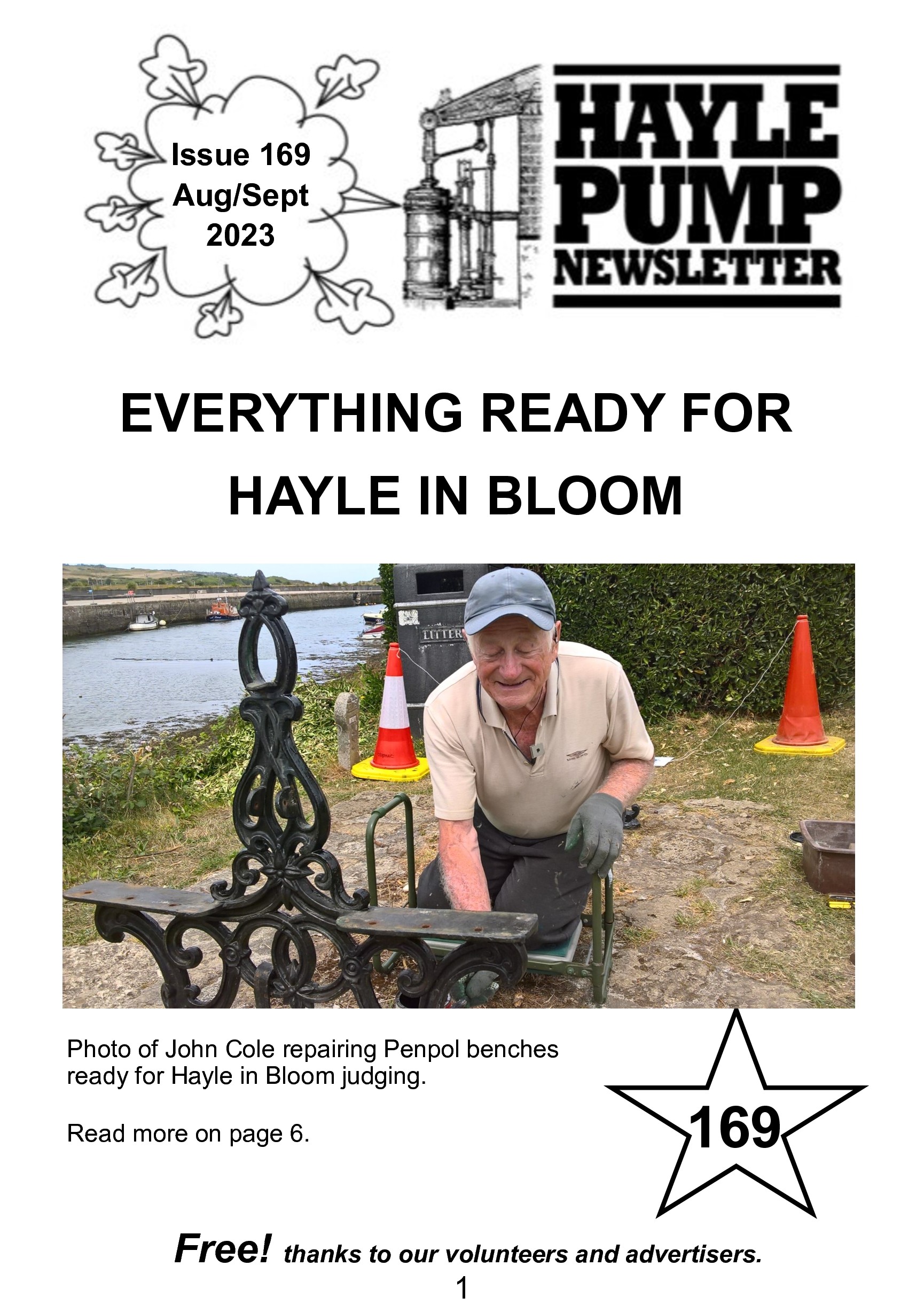 Hayle Pump Newsletter